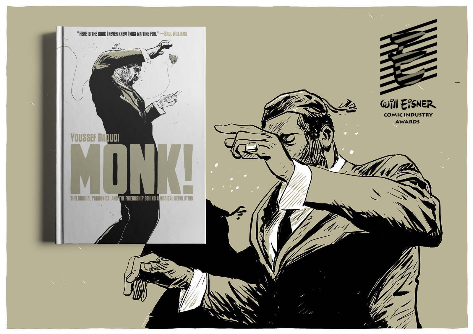 Monk - Youssef DAOUDI